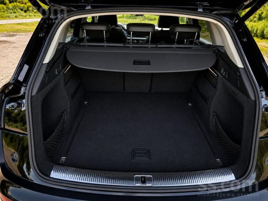 Melns Audi Q5 2018 Jelgava, ar dzinēja tilpumu 2.00 L un nobraukumu 411 tūkst. km par 18500 €, foto 6 vietnē AUTOMOTO.COM.LV