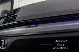 Черный Ауди Ку 5 2018 в Каунас, объемом двигателя 1.97 л и пробегом 193 тыс. км за 21999 €, фото 36 на AUTOMOTO.COM.LV