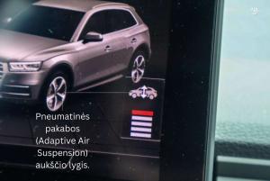 Черный Ауди Ку 5 2018 в Каунас, объемом двигателя 1.97 л и пробегом 193 тыс. км за 21999 €, фото 38 на AUTOMOTO.COM.LV