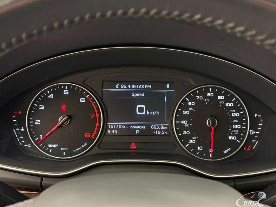 Черный Ауди Ку 5 2018 в Вильнюс, объемом двигателя 1.98 л и пробегом 162 тыс. км за 18400 €, фото 17 на AUTOMOTO.COM.LV