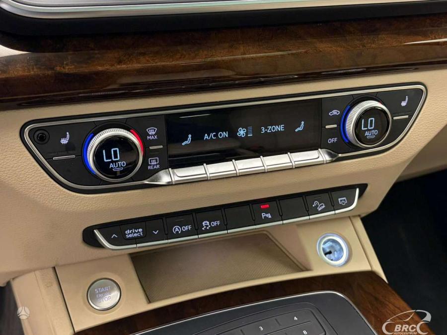 Черный Ауди Ку 5 2018 в Вильнюс, объемом двигателя 1.98 л и пробегом 162 тыс. км за 18400 €, фото 20 на AUTOMOTO.COM.LV