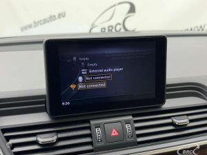 Черный Ауди Ку 5 2018 в Вильнюс, объемом двигателя 1.98 л и пробегом 162 тыс. км за 18400 €, фото 22 на AUTOMOTO.COM.LV