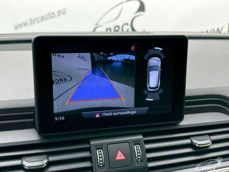 Черный Ауди Ку 5 2018 в Вильнюс, объемом двигателя 1.98 л и пробегом 162 тыс. км за 18400 €, фото 23 на AUTOMOTO.COM.LV