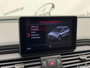 Черный Ауди Ку 5 2018 в Вильнюс, объемом двигателя 1.98 л и пробегом 162 тыс. км за 18400 €, фото 24 на AUTOMOTO.COM.LV