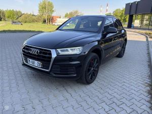 Черный Ауди Ку 5 2018 в Каунас, объемом двигателя 2.00 л и пробегом 275 тыс. км за 17900 €, фото 4 на AUTOMOTO.COM.LV