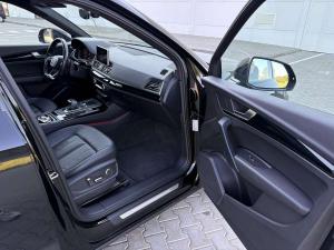 Черный Ауди Ку 5 2018 в Каунас, объемом двигателя 2.00 л и пробегом 275 тыс. км за 17900 €, фото 28 на AUTOMOTO.COM.LV