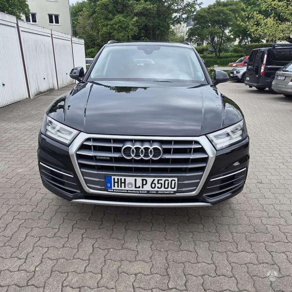 Melns Audi Q5 2018 Mažeikiai, ar dzinēja tilpumu 0.00 L un nobraukumu 146 tūkst. km par 25500 €, foto 1 vietnē AUTOMOTO.COM.LV