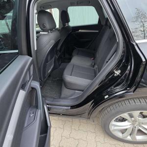 Melns Audi Q5 2018 Mažeikiai, ar dzinēja tilpumu 0.00 L un nobraukumu 146 tūkst. km par 25500 €, foto 11 vietnē AUTOMOTO.COM.LV