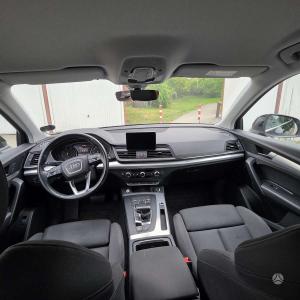 Melns Audi Q5 2018 Mažeikiai, ar dzinēja tilpumu 0.00 L un nobraukumu 146 tūkst. km par 25500 €, foto 12 vietnē AUTOMOTO.COM.LV