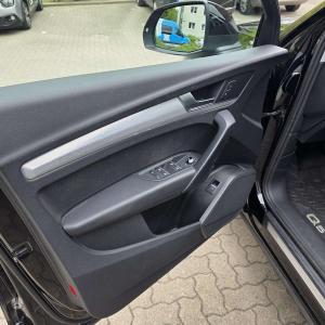 Melns Audi Q5 2018 Mažeikiai, ar dzinēja tilpumu 0.00 L un nobraukumu 146 tūkst. km par 25500 €, foto 14 vietnē AUTOMOTO.COM.LV