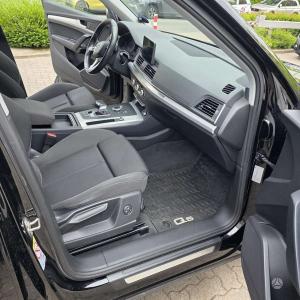 Melns Audi Q5 2018 Mažeikiai, ar dzinēja tilpumu 0.00 L un nobraukumu 146 tūkst. km par 25500 €, foto 15 vietnē AUTOMOTO.COM.LV