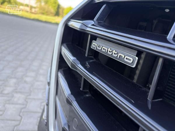 Melns Audi Q5 2018 Kauņa, ar dzinēja tilpumu 2.00 L un nobraukumu 275 tūkst. km par 18300 €, foto 10 vietnē AUTOMOTO.COM.LV