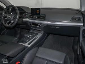 Melns Audi Q5 2019 Kauņa, ar dzinēja tilpumu 2.00 L un nobraukumu 52 tūkst. km par 30789 €, foto 5 vietnē AUTOMOTO.COM.LV