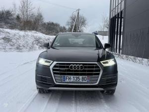 Melns Audi Q5 2019 Viļņa, ar dzinēja tilpumu 2.00 L un nobraukumu 290 tūkst. km par 17900 €, foto 4 vietnē AUTOMOTO.COM.LV
