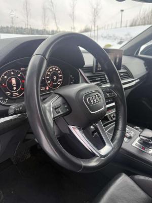 Melns Audi Q5 2019 Viļņa, ar dzinēja tilpumu 2.00 L un nobraukumu 290 tūkst. km par 17900 €, foto 13 vietnē AUTOMOTO.COM.LV