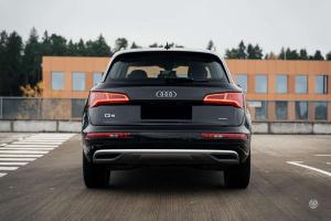 Melns Audi Q5 2019 Viļņa, ar dzinēja tilpumu 1.97 L un nobraukumu 196 tūkst. km par 22500 €, foto 10 vietnē AUTOMOTO.COM.LV