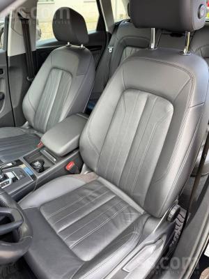 Melns Audi Q5 2019 Daugavpils, ar dzinēja tilpumu 2.00 L un nobraukumu 131 tūkst. km par 21500 €, foto 10 vietnē AUTOMOTO.COM.LV