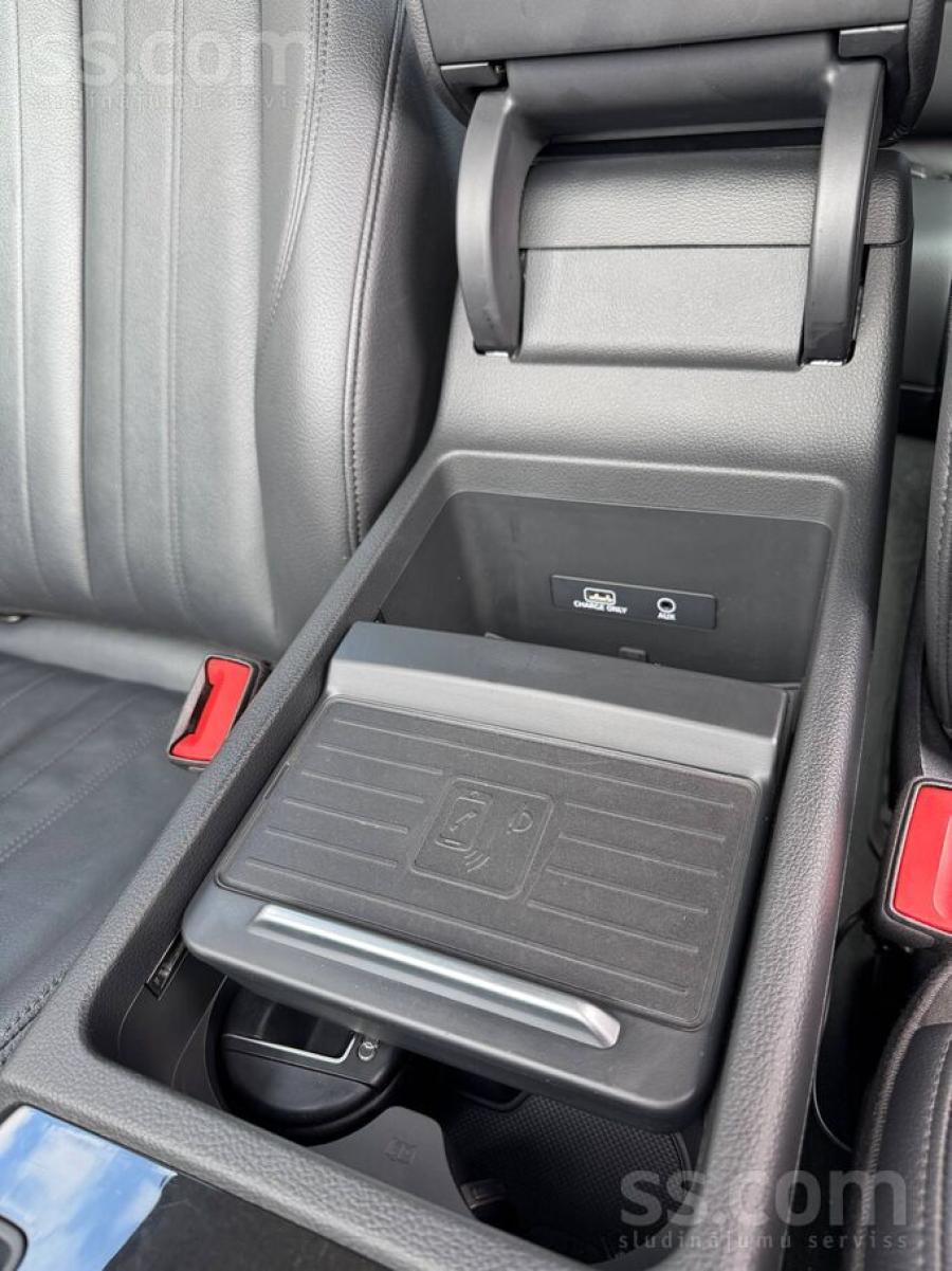 Melns Audi Q5 2019 Daugavpils, ar dzinēja tilpumu 2.00 L un nobraukumu 131 tūkst. km par 21500 €, foto 13 vietnē AUTOMOTO.COM.LV