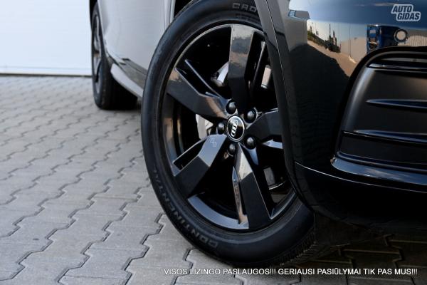 Black Audi Q5 2019 in Kretinga, with an engine capacity of 2.00 L and mileage of 87 thousand km for 23999 €, photo 7 on AUTOMOTO.COM.LV