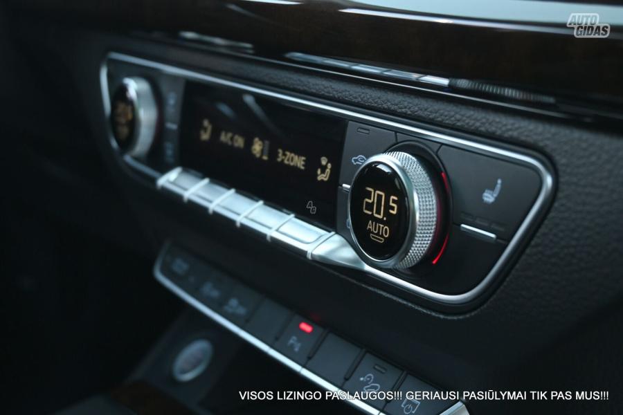 Черный Ауди Ку 5 2019 в Кретинга, объемом двигателя 2.00 л и пробегом 87 тыс. км за 23999 €, фото 27 на AUTOMOTO.COM.LV