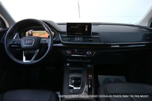 Черный Ауди Ку 5 2019 в Кретинга, объемом двигателя 2.00 л и пробегом 87 тыс. км за 23999 €, фото 30 на AUTOMOTO.COM.LV