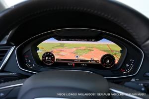 Черный Ауди Ку 5 2019 в Кретинга, объемом двигателя 2.00 л и пробегом 87 тыс. км за 23999 €, фото 34 на AUTOMOTO.COM.LV