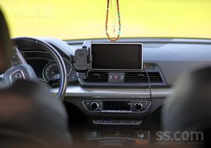 Черный Ауди Ку 5 2019 в Цесис, объемом двигателя 3.00 л и пробегом 83 тыс. км за 26900 €, фото 11 на AUTOMOTO.COM.LV