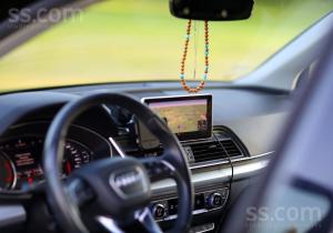 Черный Ауди Ку 5 2019 в Цесис, объемом двигателя 3.00 л и пробегом 83 тыс. км за 26900 €, фото 16 на AUTOMOTO.COM.LV