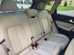 Black Audi Q5 2019 in Druskininkai, with an engine capacity of 1.97 L and mileage of 74 thousand km for 21999 €, photo 27 on AUTOMOTO.COM.LV