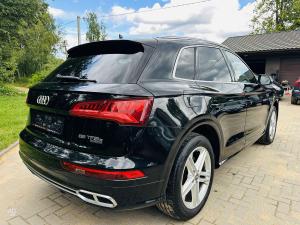 Melns Audi Q5 2019 Kauņa, ar dzinēja tilpumu 1.98 L un nobraukumu 280 tūkst. km par 18550 €, foto 7 vietnē AUTOMOTO.COM.LV