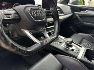 Melns Audi Q5 2019 Kauņa, ar dzinēja tilpumu 1.98 L un nobraukumu 280 tūkst. km par 18550 €, foto 15 vietnē AUTOMOTO.COM.LV