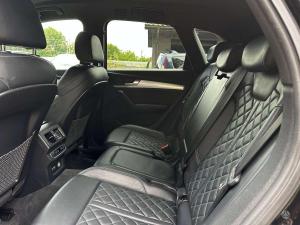 Melns Audi Q5 2019 Kauņa, ar dzinēja tilpumu 1.98 L un nobraukumu 280 tūkst. km par 18550 €, foto 17 vietnē AUTOMOTO.COM.LV
