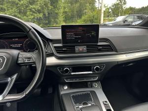 Melns Audi Q5 2019 Kauņa, ar dzinēja tilpumu 1.98 L un nobraukumu 280 tūkst. km par 18550 €, foto 21 vietnē AUTOMOTO.COM.LV