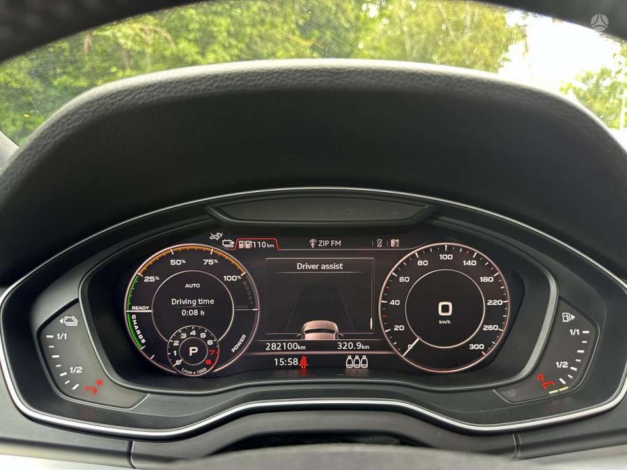 Melns Audi Q5 2019 Kauņa, ar dzinēja tilpumu 1.98 L un nobraukumu 280 tūkst. km par 18550 €, foto 32 vietnē AUTOMOTO.COM.LV