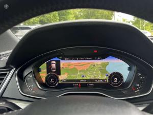 Melns Audi Q5 2019 Kauņa, ar dzinēja tilpumu 1.98 L un nobraukumu 280 tūkst. km par 18550 €, foto 33 vietnē AUTOMOTO.COM.LV