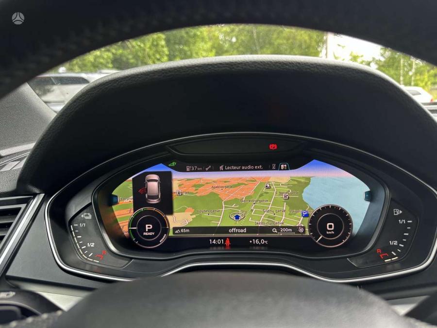 Melns Audi Q5 2019 Kauņa, ar dzinēja tilpumu 1.98 L un nobraukumu 280 tūkst. km par 18550 €, foto 33 vietnē AUTOMOTO.COM.LV