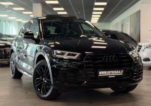 Melns Audi Q5 2019 Klaipėda, ar dzinēja tilpumu 2.00 L un nobraukumu 64 tūkst. km par 24500 €, foto  vietnē AUTOMOTO.COM.LV
