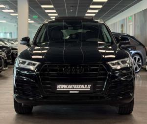 Melns Audi Q5 2019 Klaipėda, ar dzinēja tilpumu 2.00 L un nobraukumu 64 tūkst. km par 24500 €, foto 3 vietnē AUTOMOTO.COM.LV