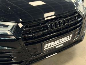 Melns Audi Q5 2019 Klaipėda, ar dzinēja tilpumu 2.00 L un nobraukumu 64 tūkst. km par 24500 €, foto 5 vietnē AUTOMOTO.COM.LV