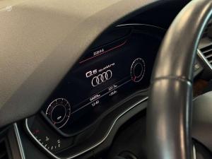 Melns Audi Q5 2019 Klaipėda, ar dzinēja tilpumu 2.00 L un nobraukumu 64 tūkst. km par 24500 €, foto 8 vietnē AUTOMOTO.COM.LV