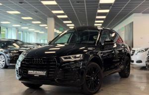 Melns Audi Q5 2019 Klaipėda, ar dzinēja tilpumu 2.00 L un nobraukumu 64 tūkst. km par 24500 €, foto 13 vietnē AUTOMOTO.COM.LV