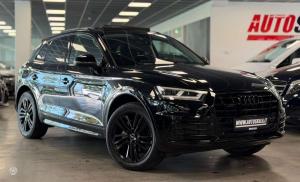 Melns Audi Q5 2019 Klaipėda, ar dzinēja tilpumu 2.00 L un nobraukumu 64 tūkst. km par 24500 €, foto 15 vietnē AUTOMOTO.COM.LV