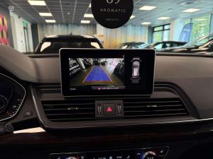 Melns Audi Q5 2019 Klaipėda, ar dzinēja tilpumu 2.00 L un nobraukumu 64 tūkst. km par 24500 €, foto 18 vietnē AUTOMOTO.COM.LV