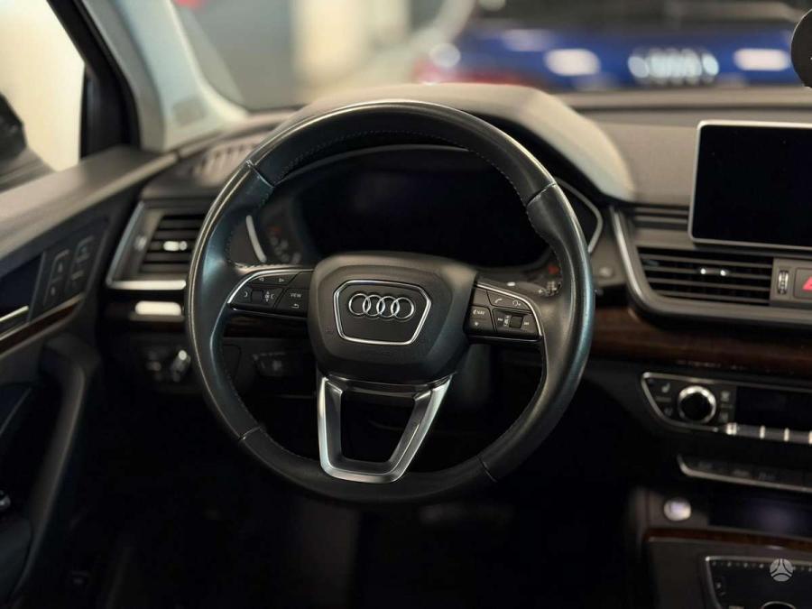 Melns Audi Q5 2019 Klaipėda, ar dzinēja tilpumu 2.00 L un nobraukumu 64 tūkst. km par 24500 €, foto 20 vietnē AUTOMOTO.COM.LV