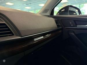 Melns Audi Q5 2019 Klaipėda, ar dzinēja tilpumu 2.00 L un nobraukumu 64 tūkst. km par 24500 €, foto 21 vietnē AUTOMOTO.COM.LV