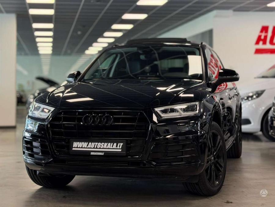 Melns Audi Q5 2019 Klaipėda, ar dzinēja tilpumu 2.00 L un nobraukumu 64 tūkst. km par 24500 €, foto 23 vietnē AUTOMOTO.COM.LV