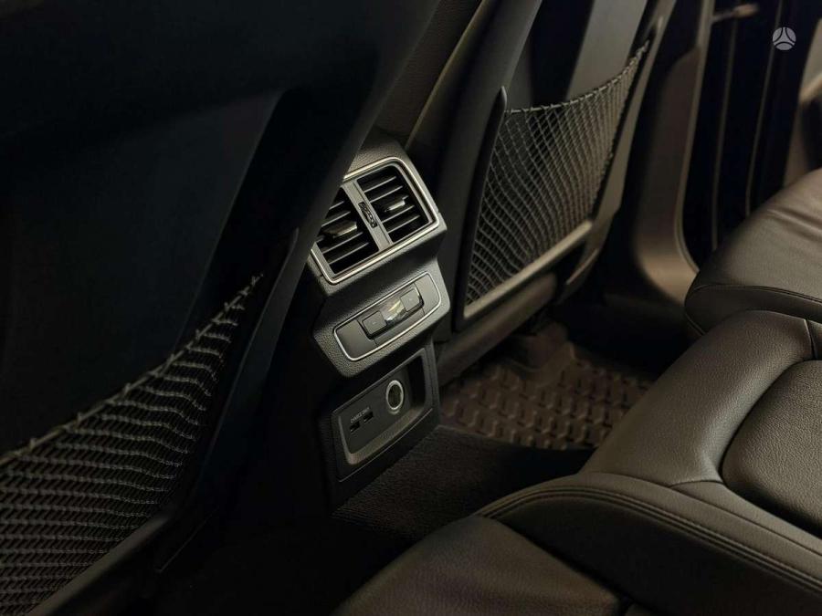 Melns Audi Q5 2019 Klaipėda, ar dzinēja tilpumu 2.00 L un nobraukumu 64 tūkst. km par 24500 €, foto 27 vietnē AUTOMOTO.COM.LV