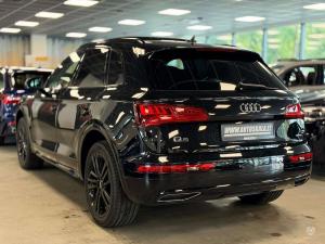 Melns Audi Q5 2019 Klaipėda, ar dzinēja tilpumu 2.00 L un nobraukumu 64 tūkst. km par 24500 €, foto 28 vietnē AUTOMOTO.COM.LV