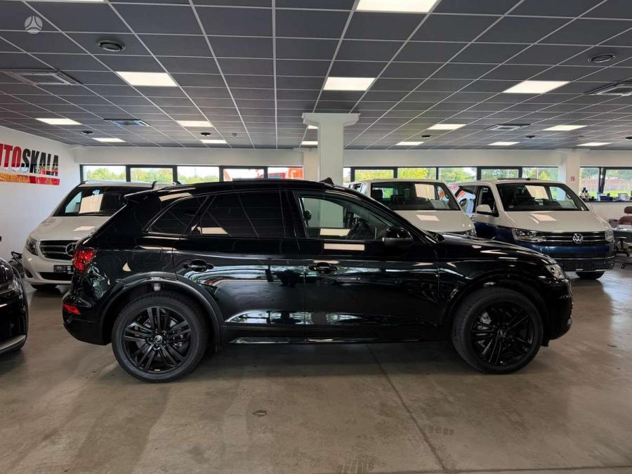 Melns Audi Q5 2019 Klaipėda, ar dzinēja tilpumu 2.00 L un nobraukumu 64 tūkst. km par 24500 €, foto 29 vietnē AUTOMOTO.COM.LV