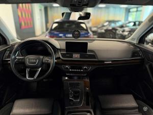 Melns Audi Q5 2019 Klaipėda, ar dzinēja tilpumu 2.00 L un nobraukumu 64 tūkst. km par 24500 €, foto 32 vietnē AUTOMOTO.COM.LV